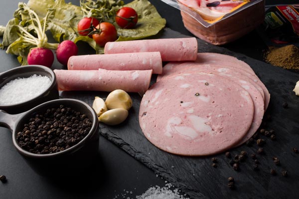 Μορταδέλα καπνιστή Φλώρινας Catering - ΜΠΕΛΛΗΣ Α.Β.Ε.Ε