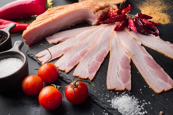 Μπέικον πλακέ CATERING Φλώρινας - ΜΠΕΛΛΗΣ Α.Β.Ε.Ε